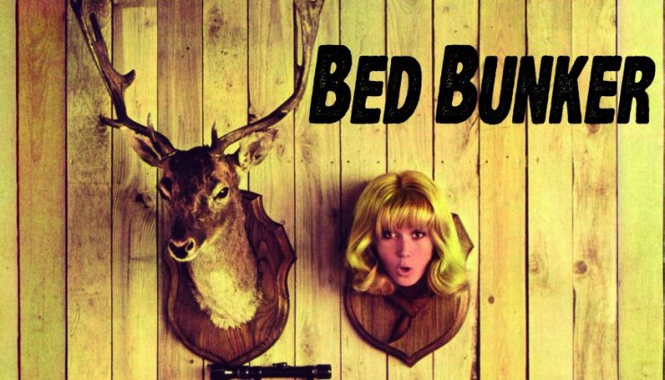 Bed Bunker : rock dure épure | Songazine