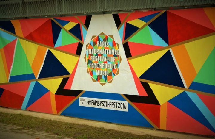 Paris Psyché Festival : Transats & Psychédélisme | Songazine