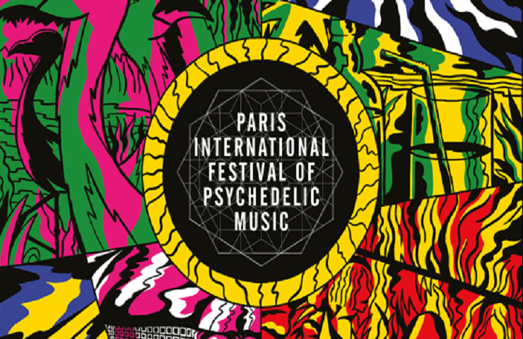 Paris Psychédélique Festival : Un weekend hypnotique | Songazine