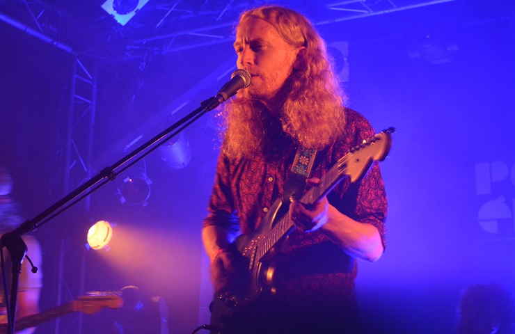 Morgan Delt : Psychedelic Sci-Fi music | Songazine
