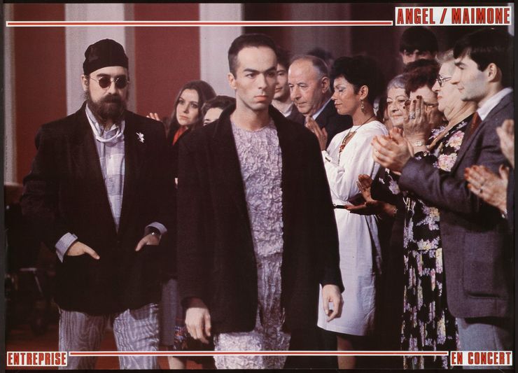 ANGEL/MAIMONE Entreprise : Ultimo Ballo | Songazine