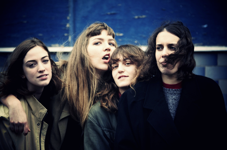 The Big Moon : fraîches et douées | Songazine