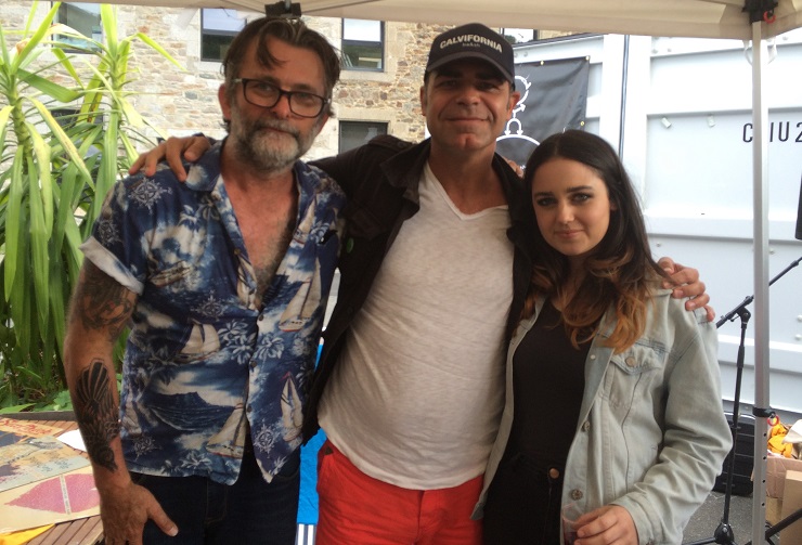 Shifting Sands : Vivant, où est ta victoire ? | Songazine