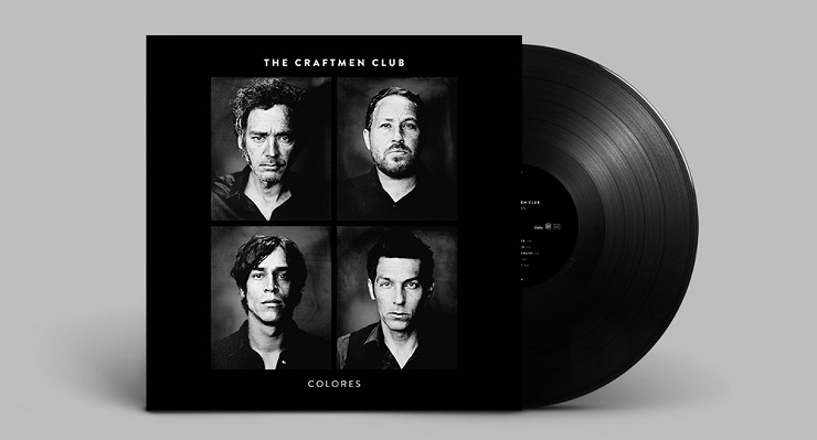 The Craftmen Club – Album “Colores’’ | Songazine