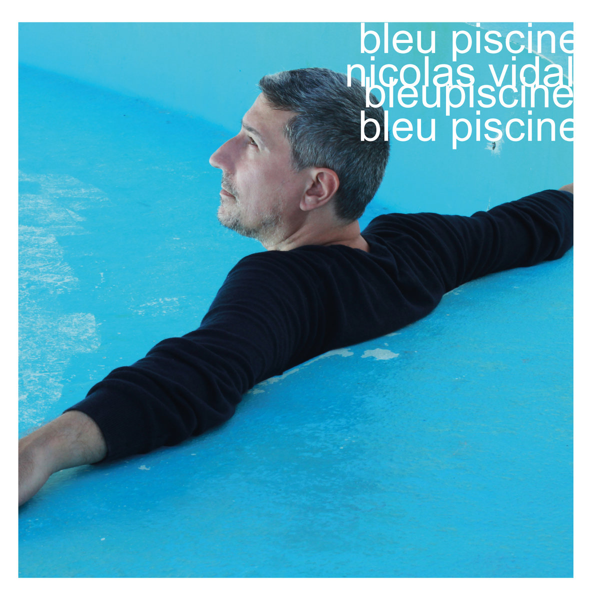 Nicolas Vidal et le Bleu Piscine | Songazine