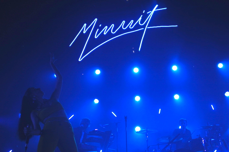 Minuit : l'énergie du groove | Songazine