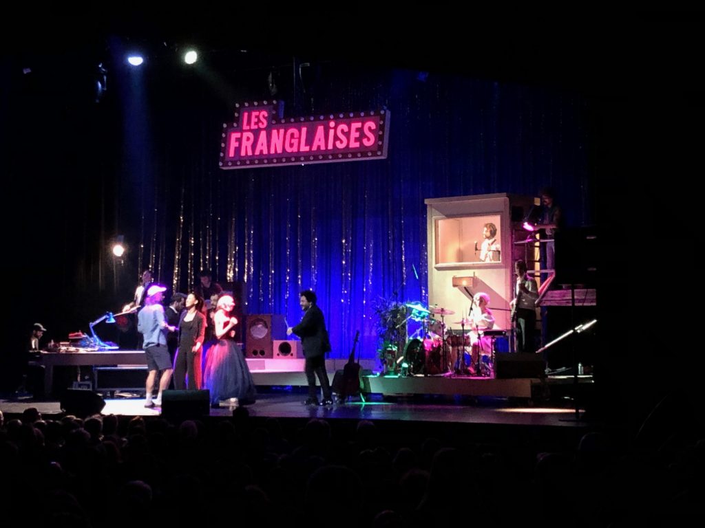 Les Franglaises en tournée | Songazine