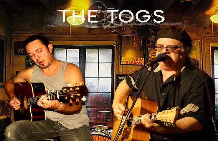 The Togs : la découverte de la semaine ! | Songazine