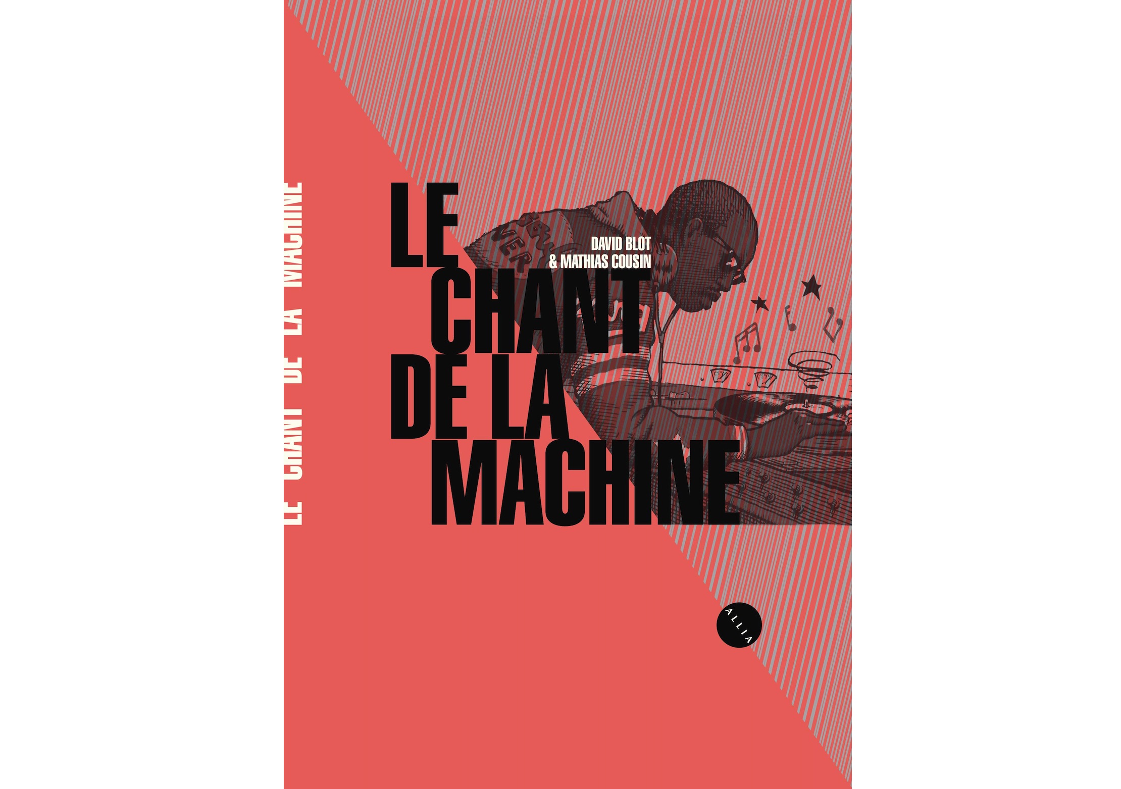 Le chant de la machine | Songazine