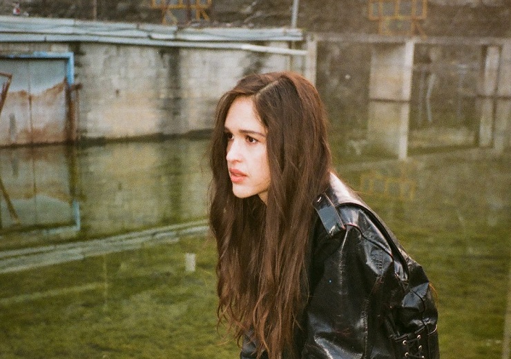 Marie Davidson : Back to Rock | Songazine