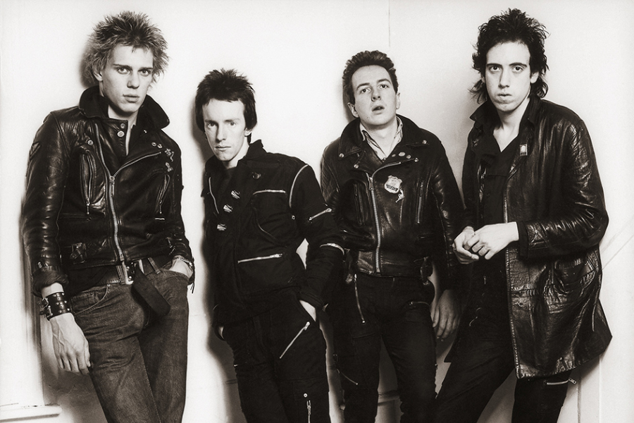 The Clash — « ‘Cause London is drowning » | Songazine