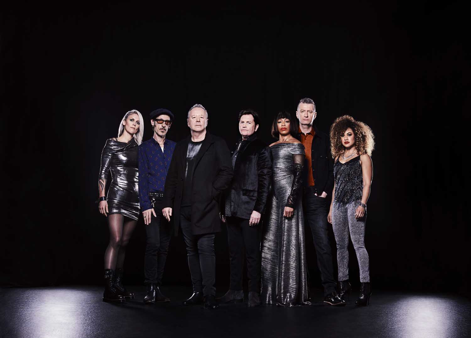 Simple Minds : une belle vision des choses | Songazine