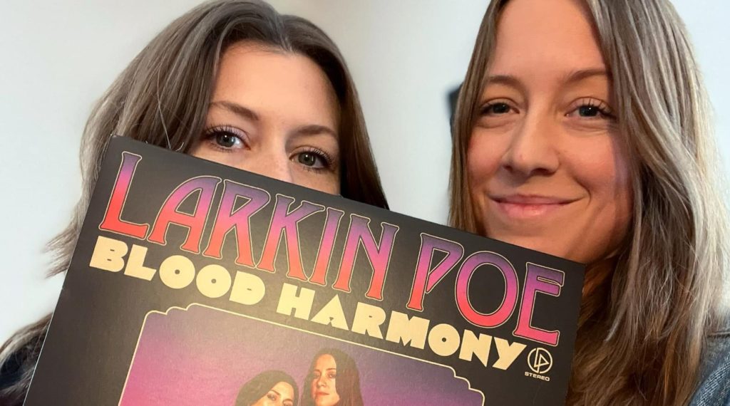 Larkin Poe : 100 pur-sang ! | Songazine