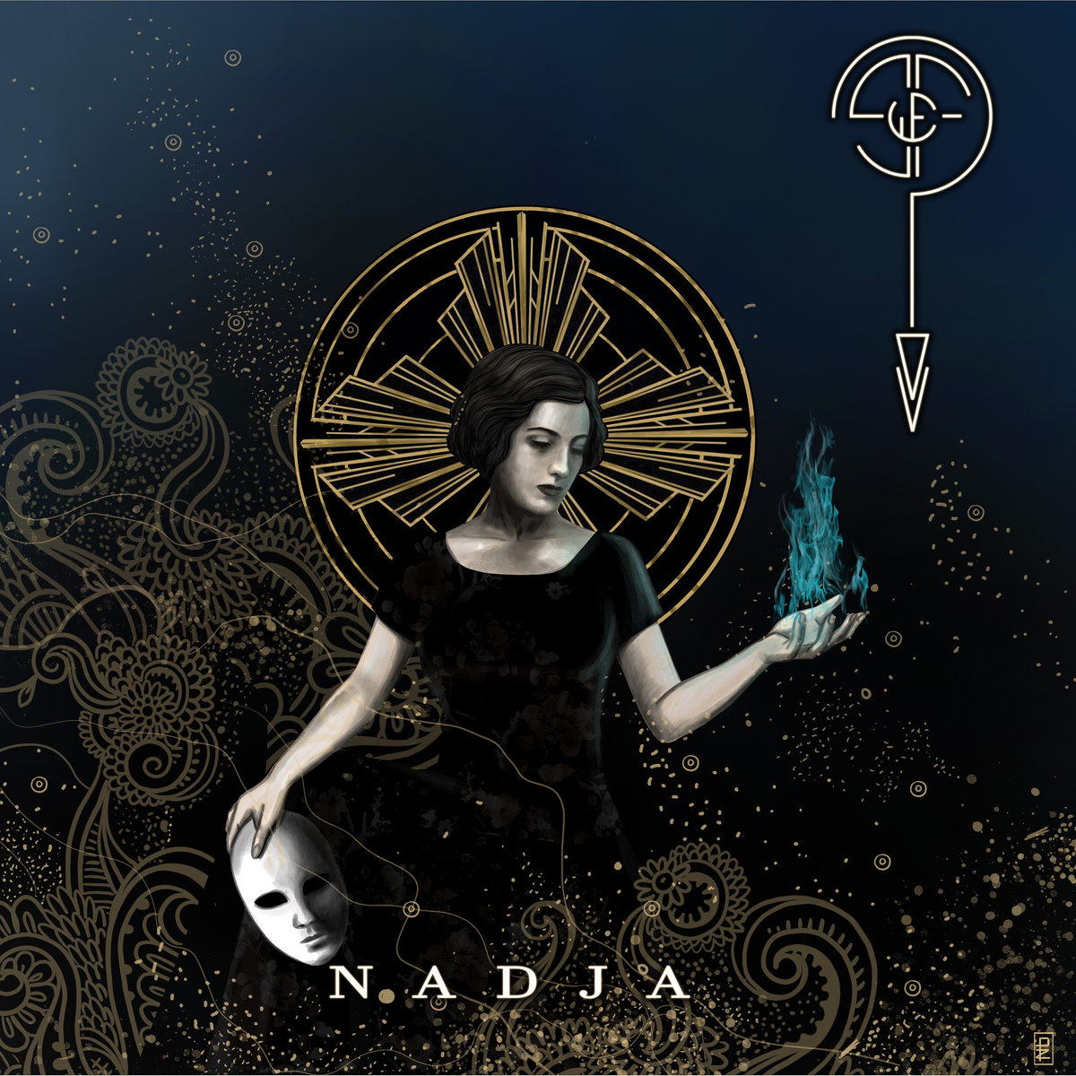 Le livre chanté de Shall We Fall, Nadja 8 titres surréalistes | Songazine