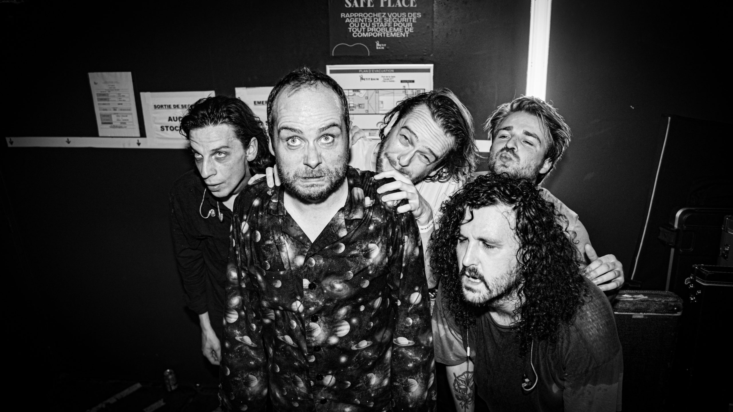 The Guru Guru (nous) fait forte impression | Songazine