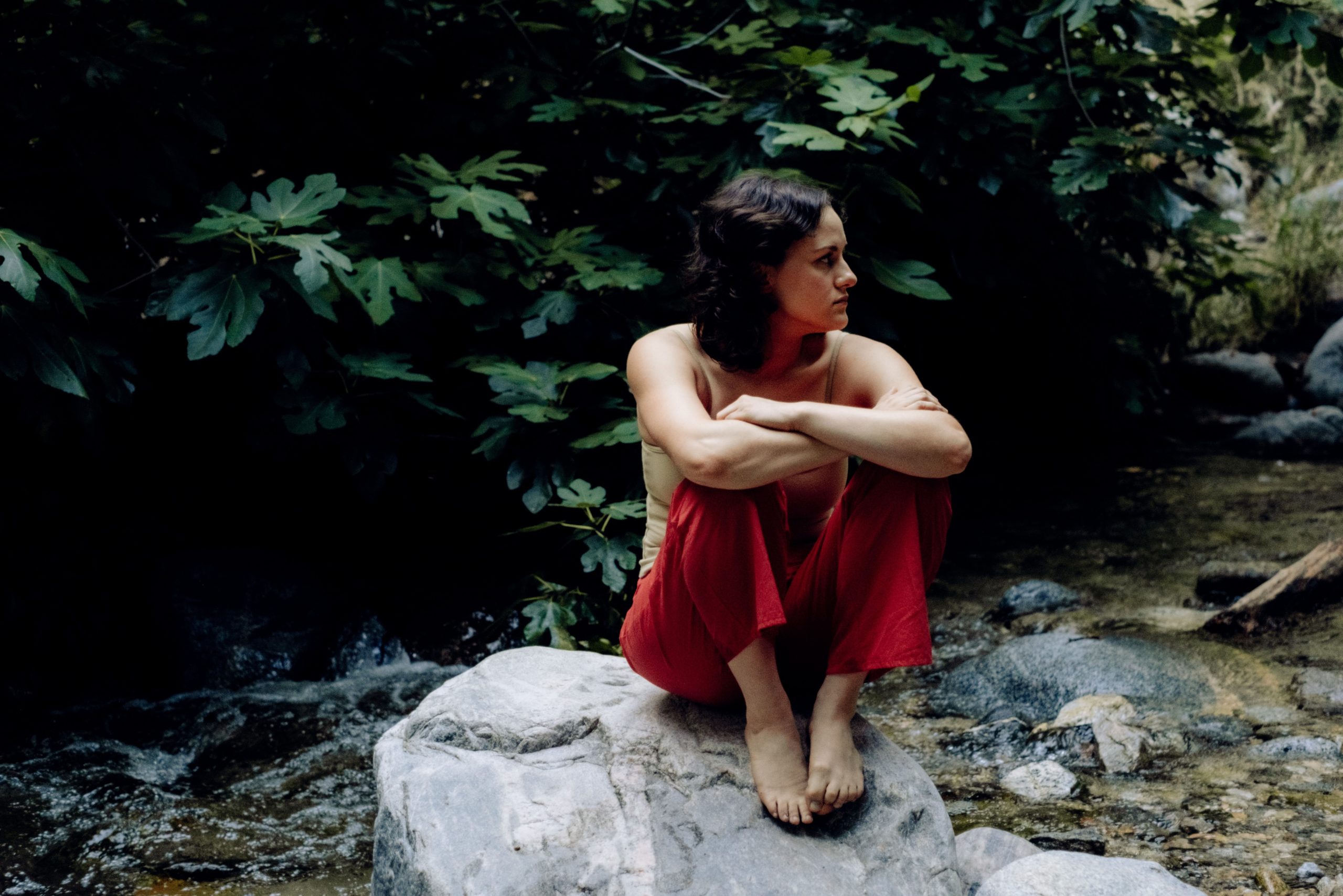 Emma Ayzenberg : montagne de faire | Songazine
