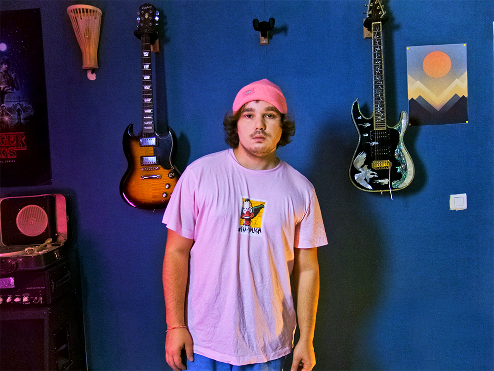 Jim Bauer, le cri de sa re «Naissance » | Songazine