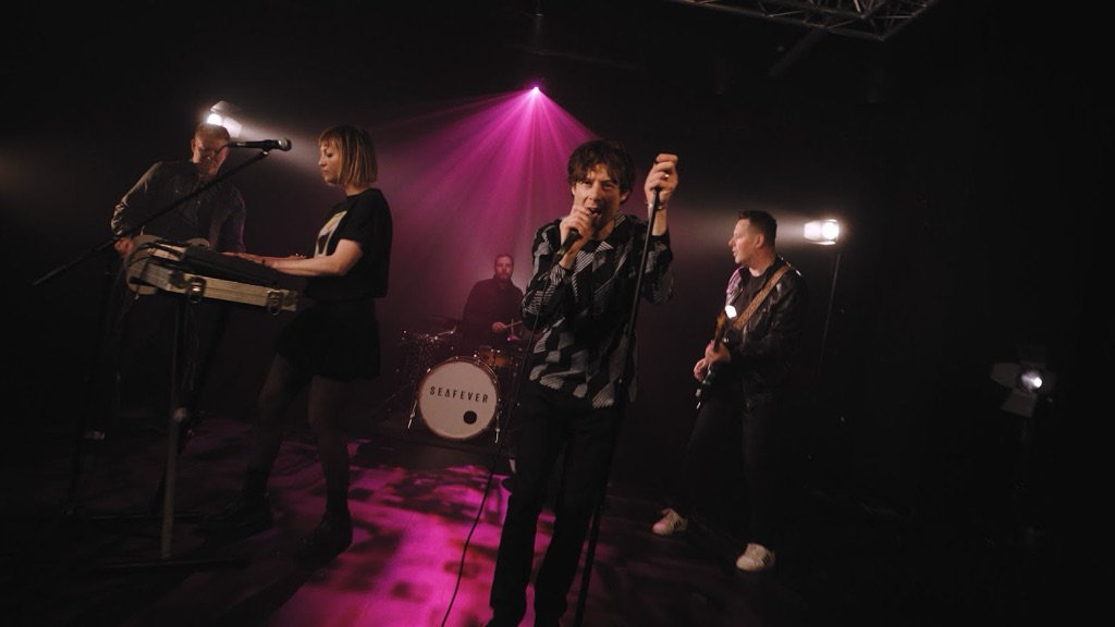 Sea Fever : new album and interview! | Songazine