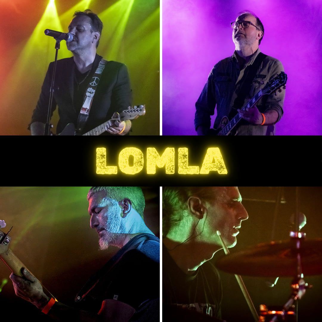 LOMLA, ou comment transformer la colère en lumière avec Résistant ...